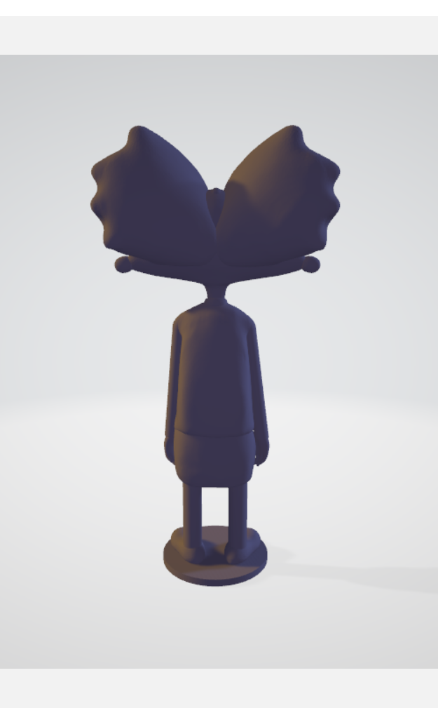 Stl File Hey Arnold 3d Printing Template To Download Cults